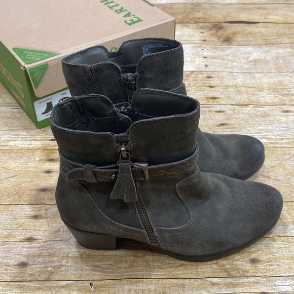 Earth Origins | Shoes | Size 8w Earth Origin Boots | Poshmark